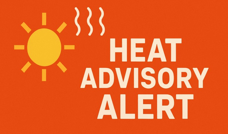 Heat Advisory Alert: What It Means and How to Stay Safe in Extreme Heat ...