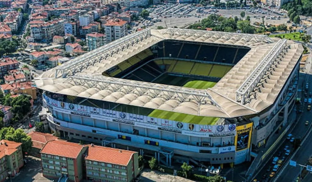 Fenerbahçe Stadium Officially Renamed as “Chobani Stadium Fenerbahçe ...