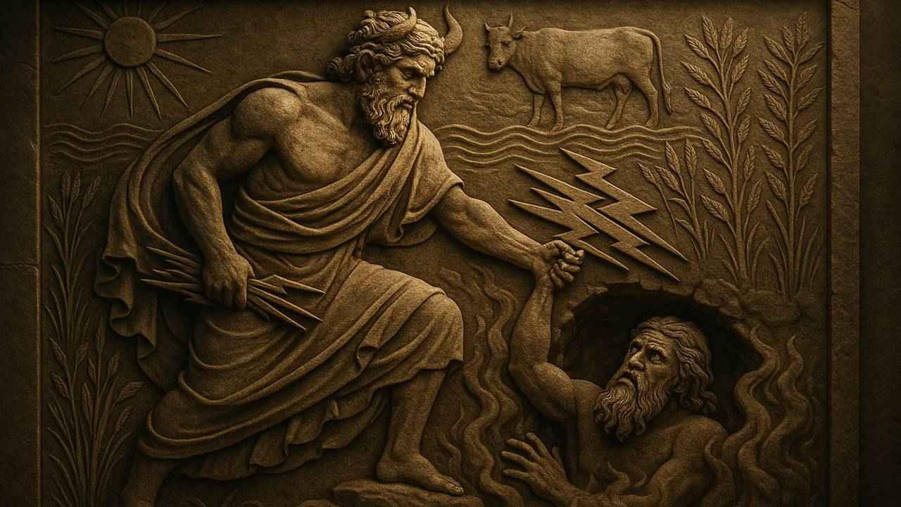 4,400-Year-Old Sumerian Tablet Deciphered: The Captivity of the Storm ...