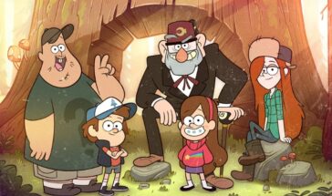 Test Your Gravity Falls IQ – 10 Questions Only True Fans Can Answer ...