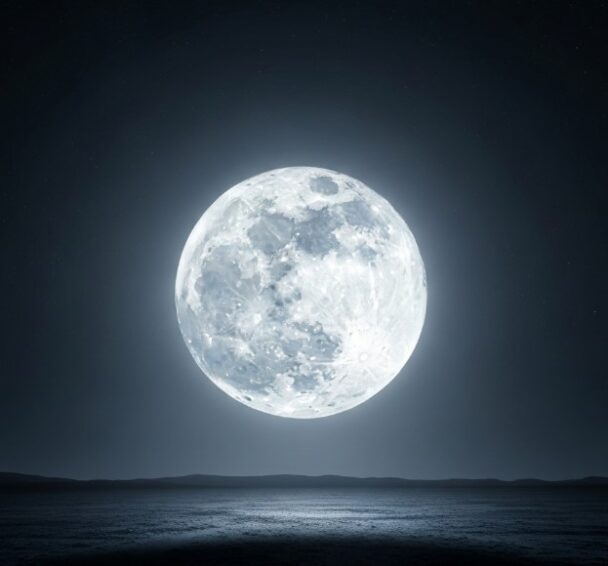 The Full Moon: Mysteries, Meanings, and Science Behind the Brightest ...