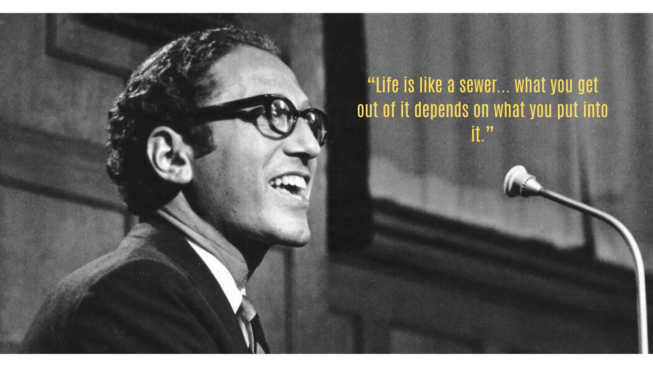 Witty Wisdom from Tom Lehrer: 30 Brilliant Quotes That Still Hit Home ...