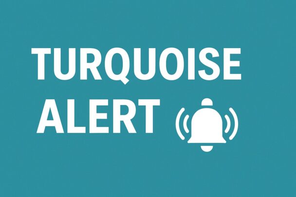 What Is a Turquoise Alert? Understanding the Emergency System You Didn ...