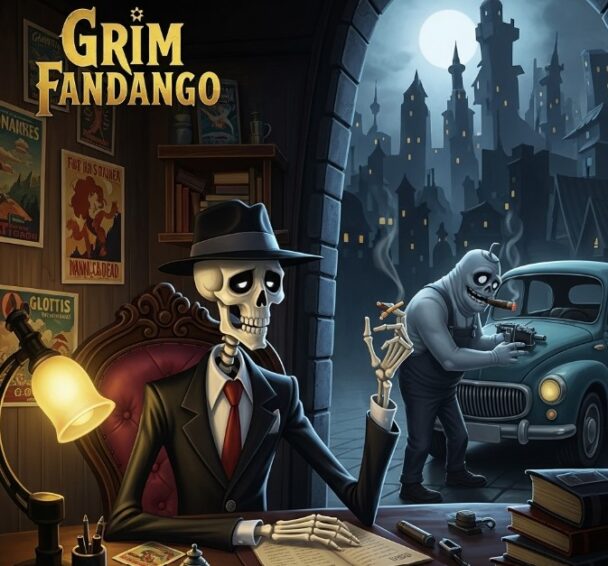 30 Grim Fandango Quotes: The Best Lines from a Cult Classic - NSF News