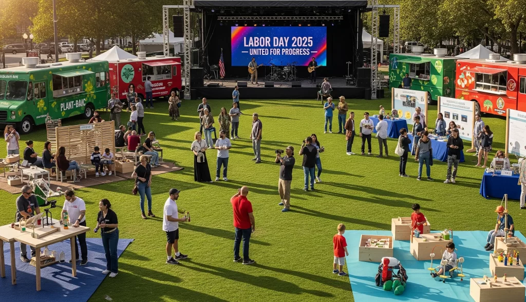 Labor Day 2025: History, Significance, Celebrations & Trends - NSF Tech