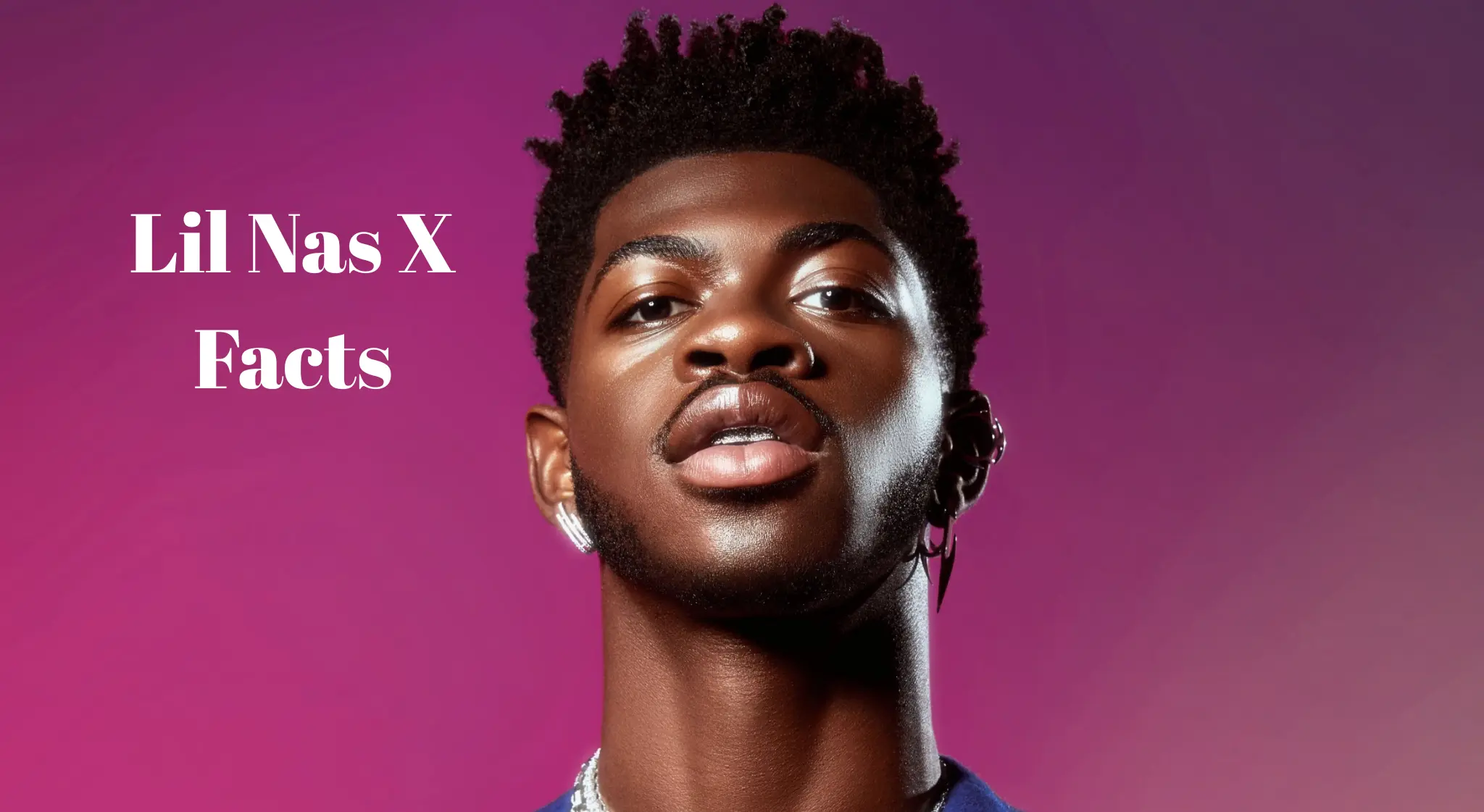 10 Lil Nas X Facts: Everything You Need to Know About the Chart-Topping Rapper - NSF News and ...