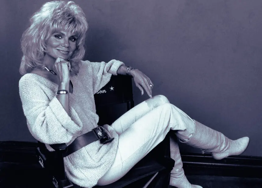 Loni Anderson Facts: 30 Things You Didn’t Know About the Classic TV ...