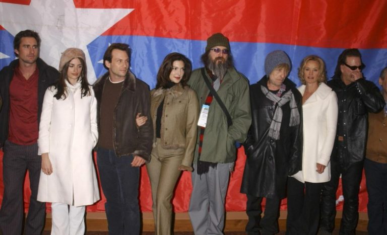 Bob Dylan and Robert Redford: Icons Who Crossed Paths at the 2003 ...