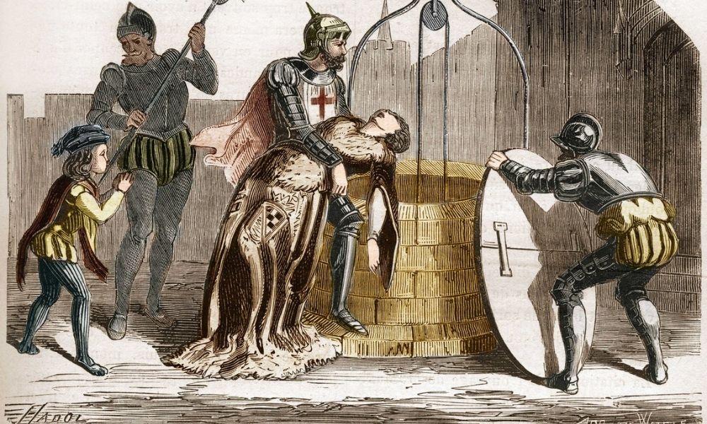 From Hero to Villain: The Dark Legacy of Gilles de Rais, France’s ...