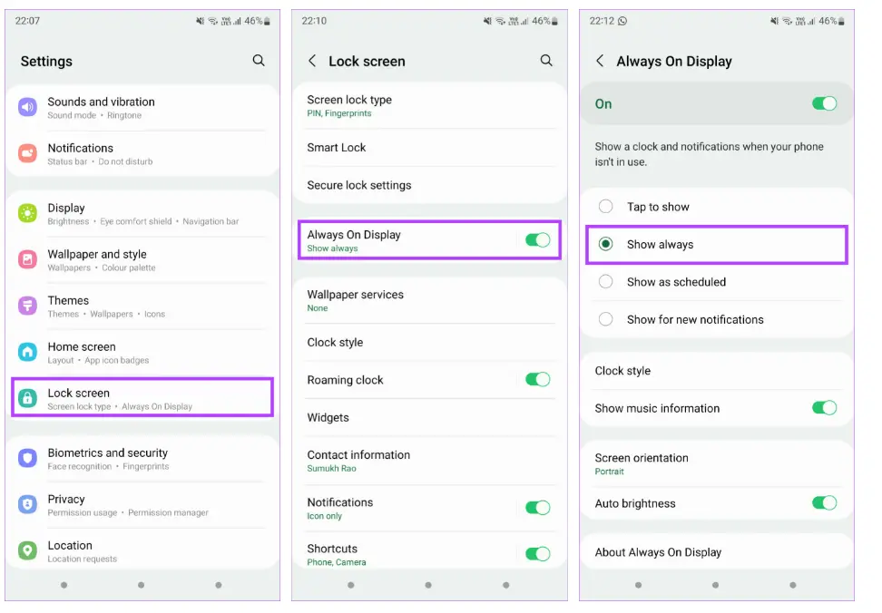 Powerful Always On Display Guide for Android Users