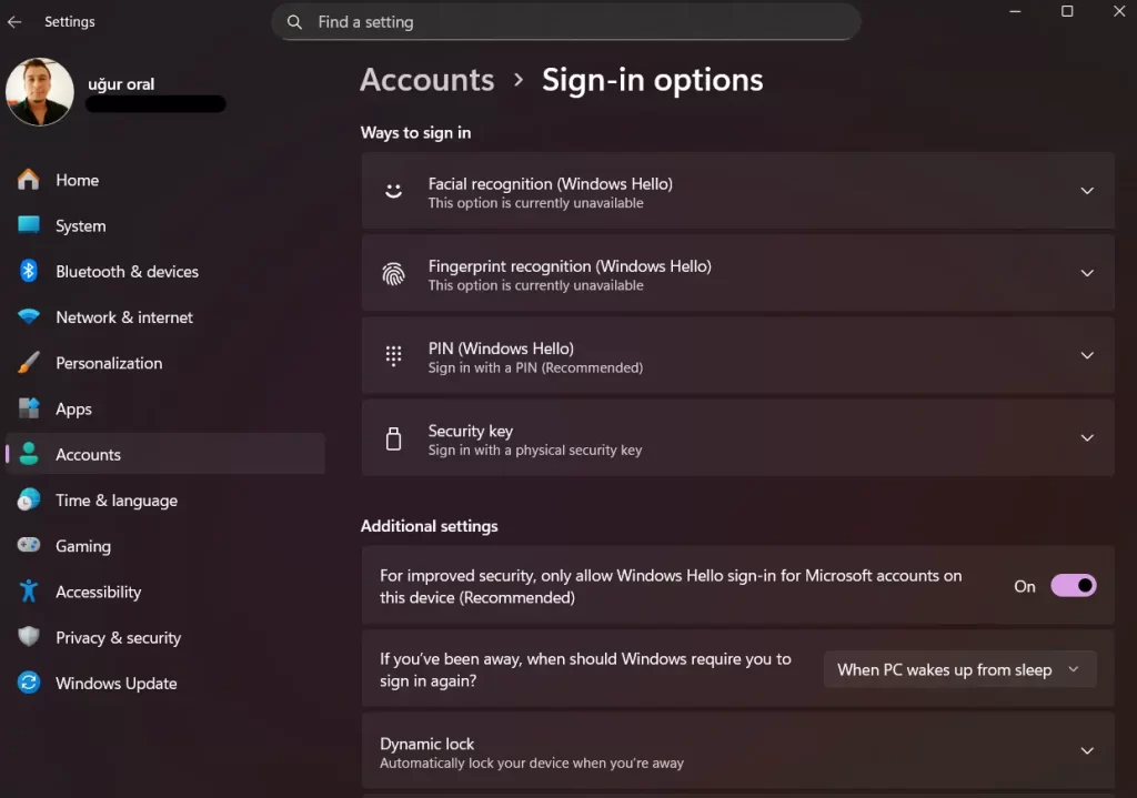 Crucial Windows 11 Password and PIN Settings: A Powerful Guide