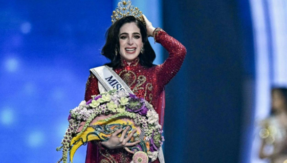 Miss Universe 2025 Winner: Miss Mexico Triumphs in Stunning Victory ...