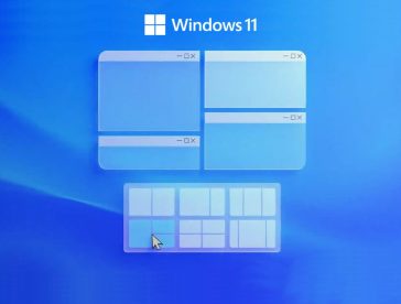 How to Split Your Screen in Windows 11 Using Snap Layouts - NSF News