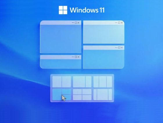How to Split Your Screen in Windows 11 Using Snap Layouts - NSF Tech