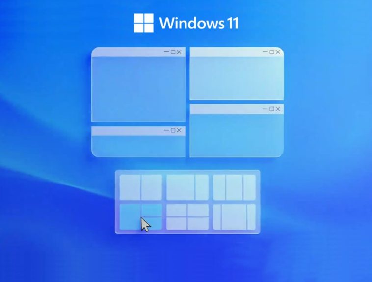 How to Split Your Screen in Windows 11 Using Snap Layouts - NSF News