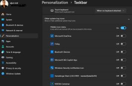 Master How to Customize Windows 11 Taskbar Icons (Ultimate Guide)