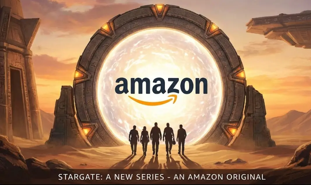 Monumental Return: Amazon Officially Confirms New Stargate Series ...