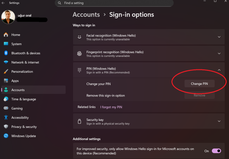 Crucial Windows 11 Password and PIN Settings: A Powerful Guide