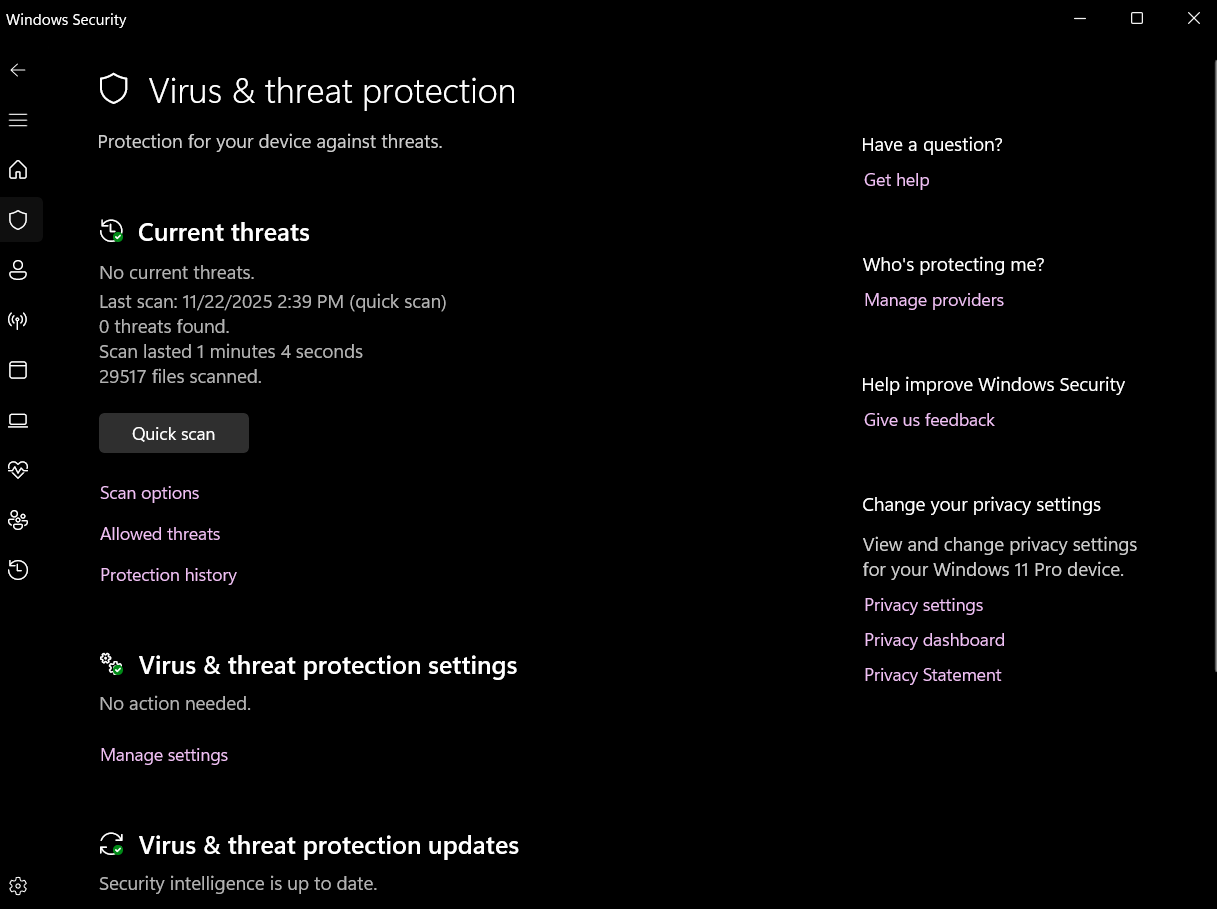 Powerful Guide: Windows 11 Firewall and Antivirus Management
