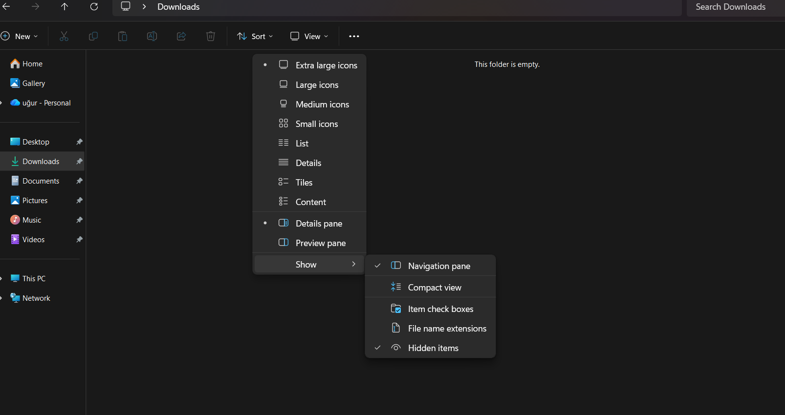 How to Show Hidden Files and Folders in Windows 11 (2 Easy Ways)