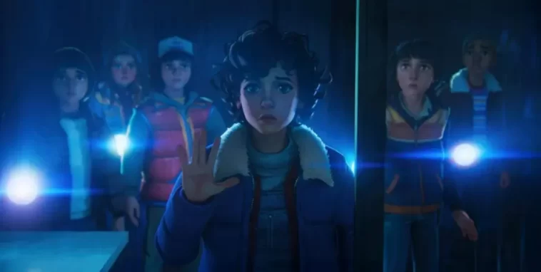 Stranger Things: Tales From ’85 – New Animated Series