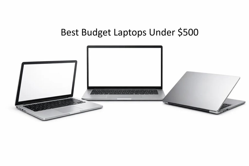 Best Budget Laptops Under $500 in 2026: Top Picks That Won't Let You ...