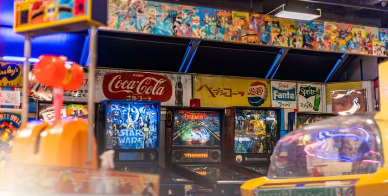 retro games Archives - NSF Tech