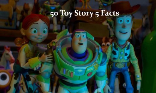 50 Toy Story 5 Facts You Probably Didn't Know - NSF Technology