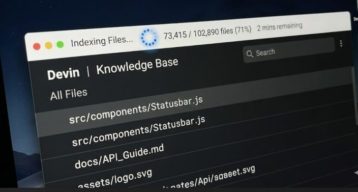 Why Devin Desktop Workspace Indexing Gets Stuck (And How I Fixed It)