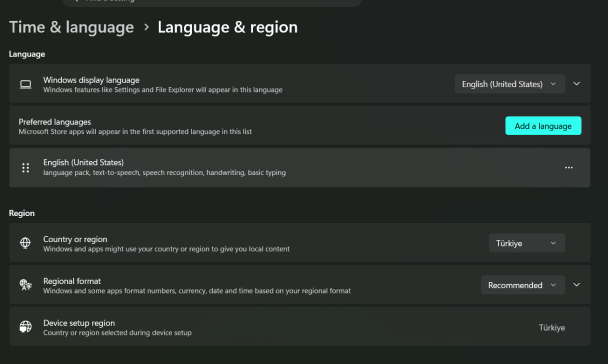 Windows 11 Language Settings Guide: How to Change and Manage Languages